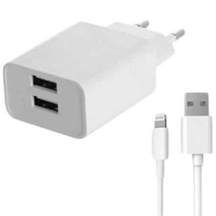 Buy Power Adapter BINGO 2*USB Type A