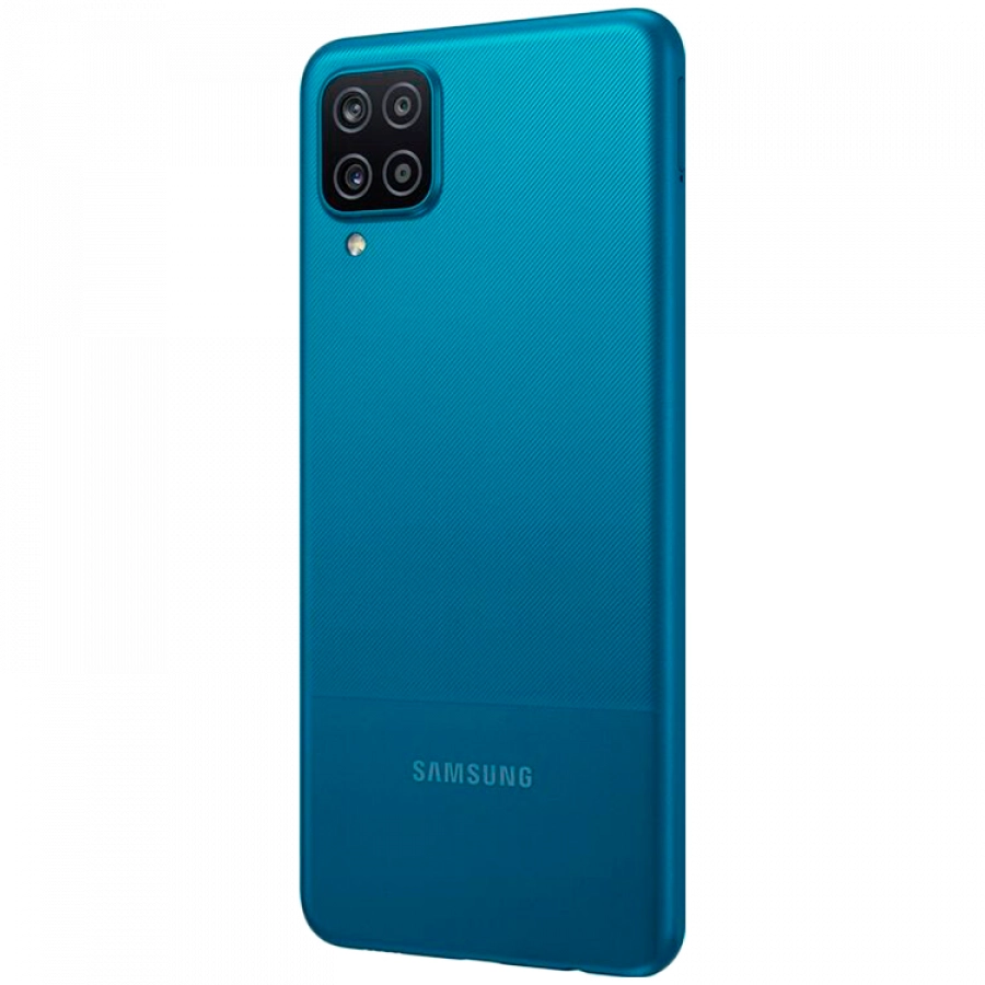 Купити Samsung Galaxy A12 64 ГБ Blue