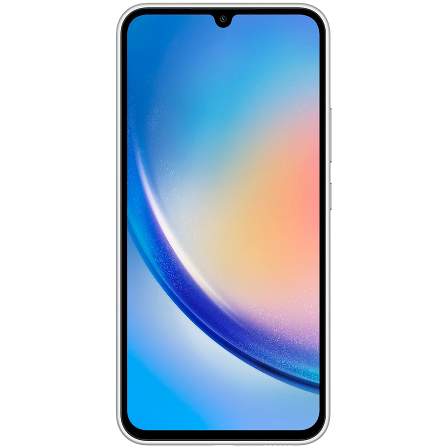 Купить Samsung Galaxy A34 128 ГБ Awesome Silver
