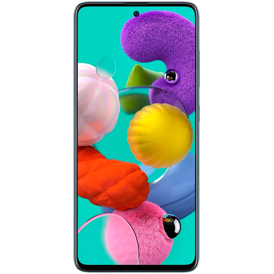 Купити Samsung Galaxy A51 128 ГБ Blue