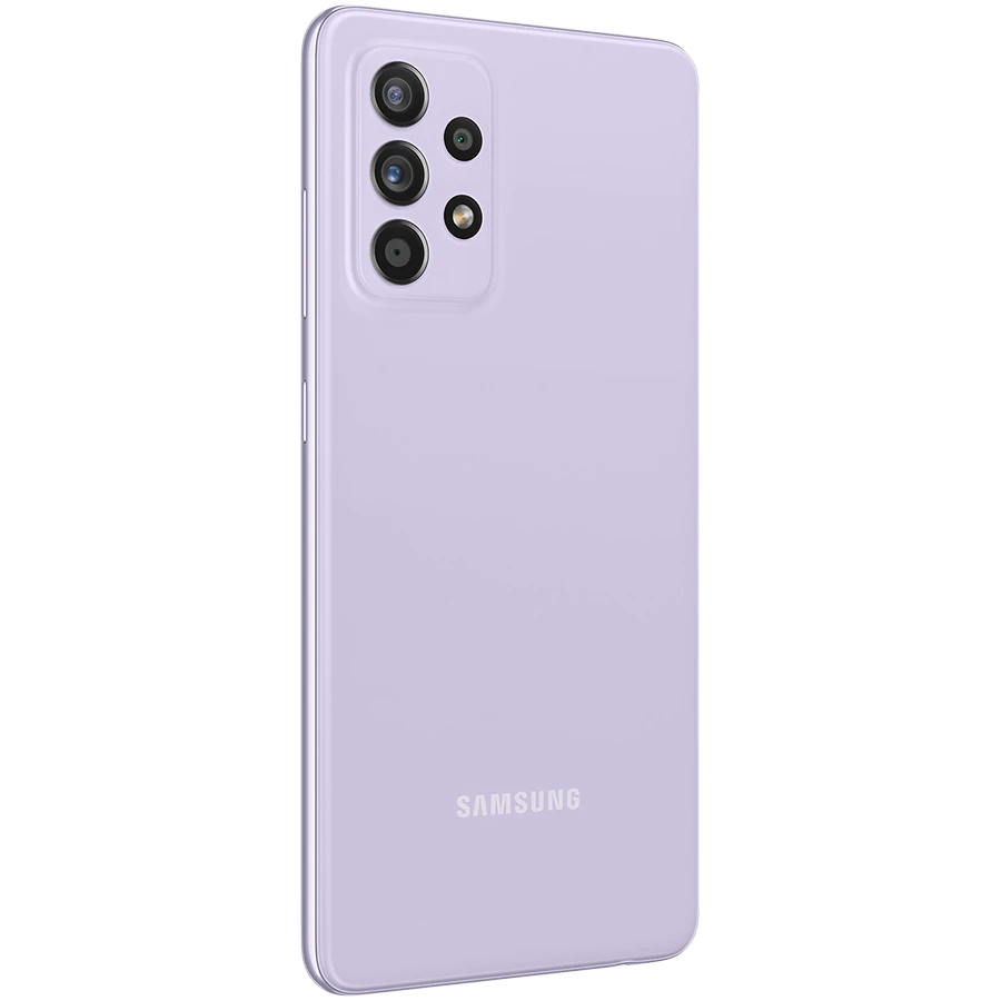 Купити Samsung Galaxy A52 256 ГБ Light Violet