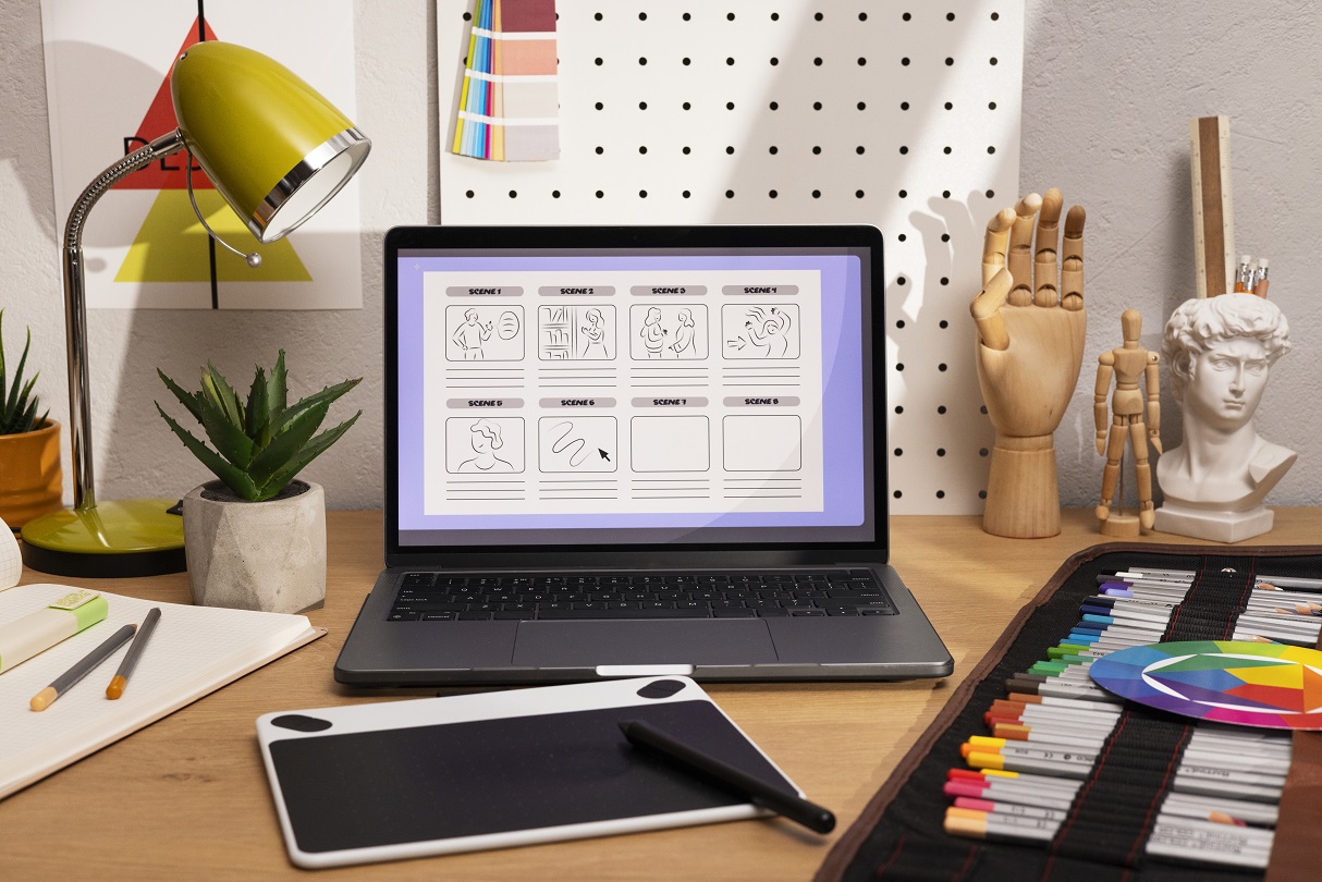 How to Choose a Laptop for Graphic Design in 2026 - Breezy.ge